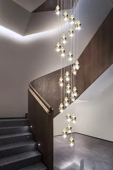 Люстра потолочная