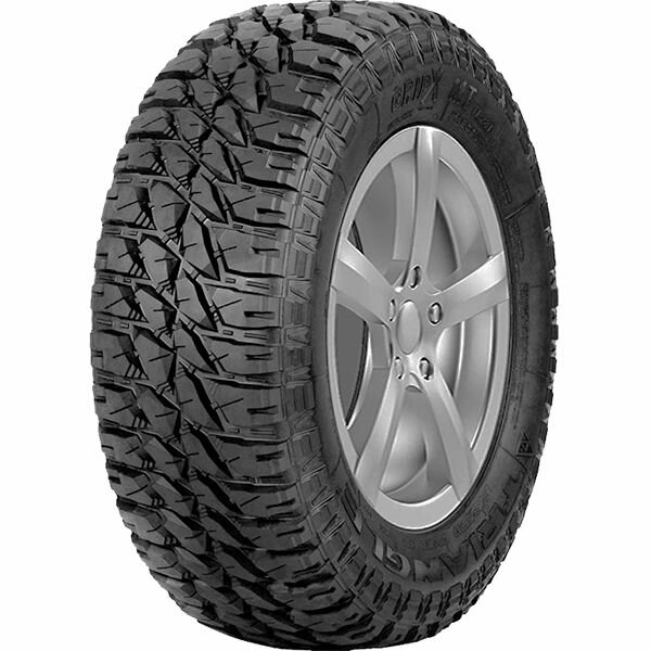 Шины летние Triangle GripX M/T TR281 245/75 R16 120/116Q PR10