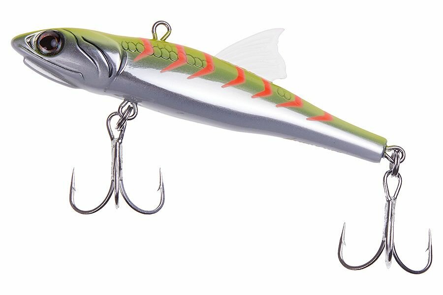 Виб LITTLE JACK Forma Adict 120 мм, 42 гр, цвет #R17