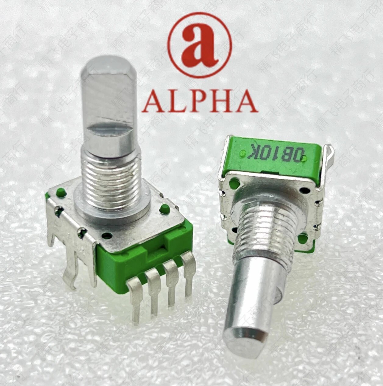 ALPHA Yajia AKAI AP40 APC40MK2 OB10K потенциометр