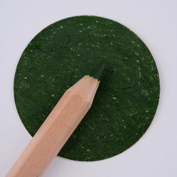 Карандаш цветной Малевичъ GrafArt Soft, зеленый глубокий