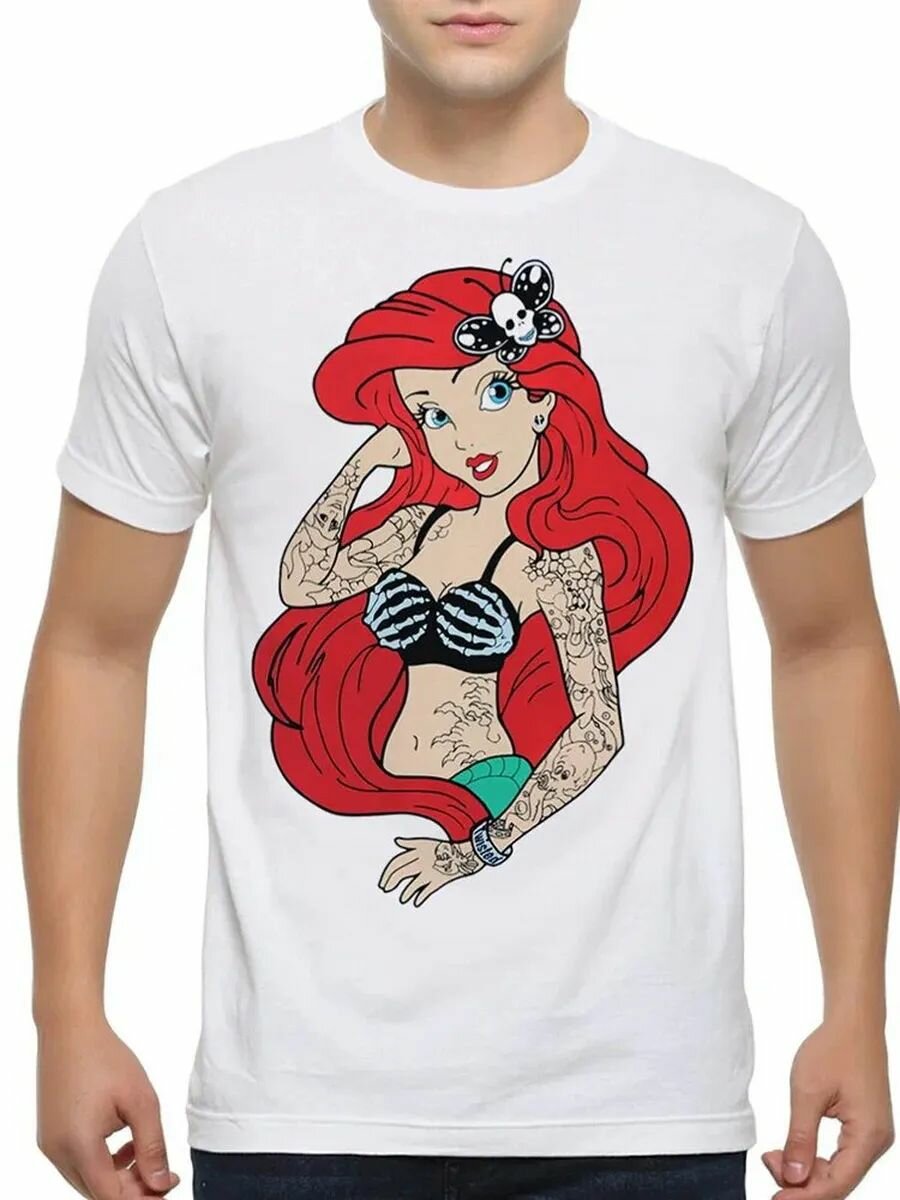 Футболка Рок Ариэль / Мужская