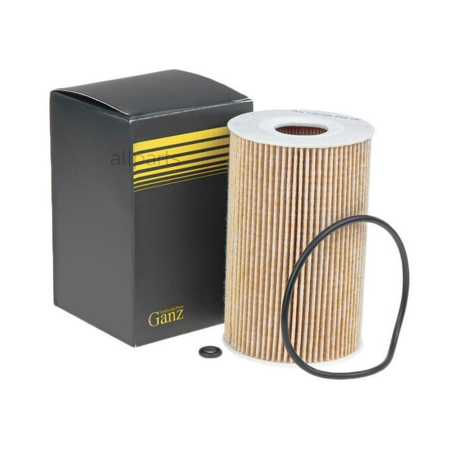 GANZ GIR01226 Фильтр масляный HYUNDAI HD78/HD120/HD170/HD450 GANZ GIR01226