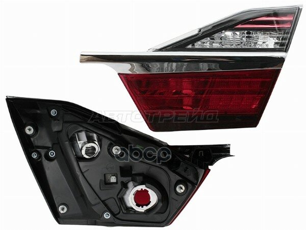 Фара Sat ST21213T0R Subaru XV, Toyota Camry 2014-2018 правый передняя оптика