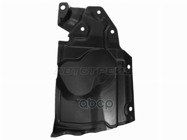 Защита двигателя Nissan X-Trail 07-15 (Слева) Sat арт. ST-DTU2-025-2