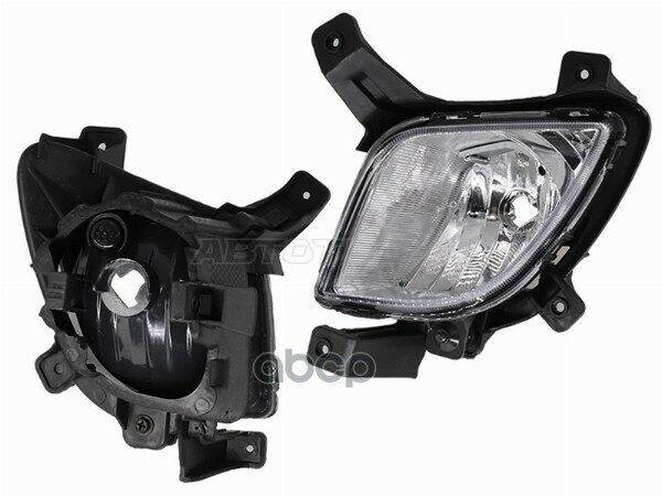 Фара противотуманная (Слева) Hyundai Tucson 09-13 Sat арт. ST-221-2031L