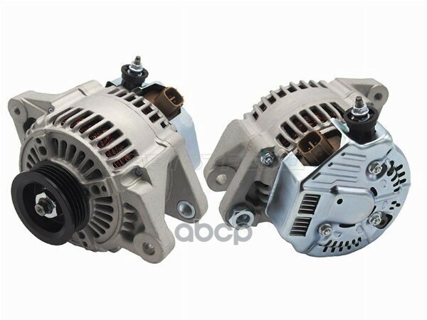 Генератор TOYOTA AURIS 1.5 06-12/COROLLA 1.5 07-13/ALTIS 1.3 11-/YARIS 1.5 05- NZE14# 1/2NZFE 12V 80 Sat арт. ST-85-0062