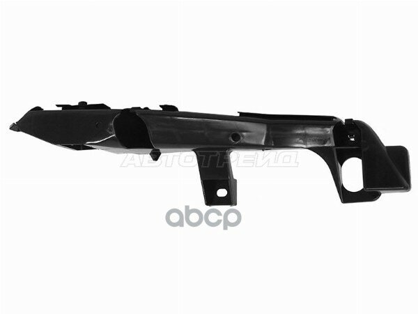 Крепление бампера Toyota Land Cruiser Prado (J120) 02-09 (Спереди/ Справа) Sat арт. ST-TY91-000B-1