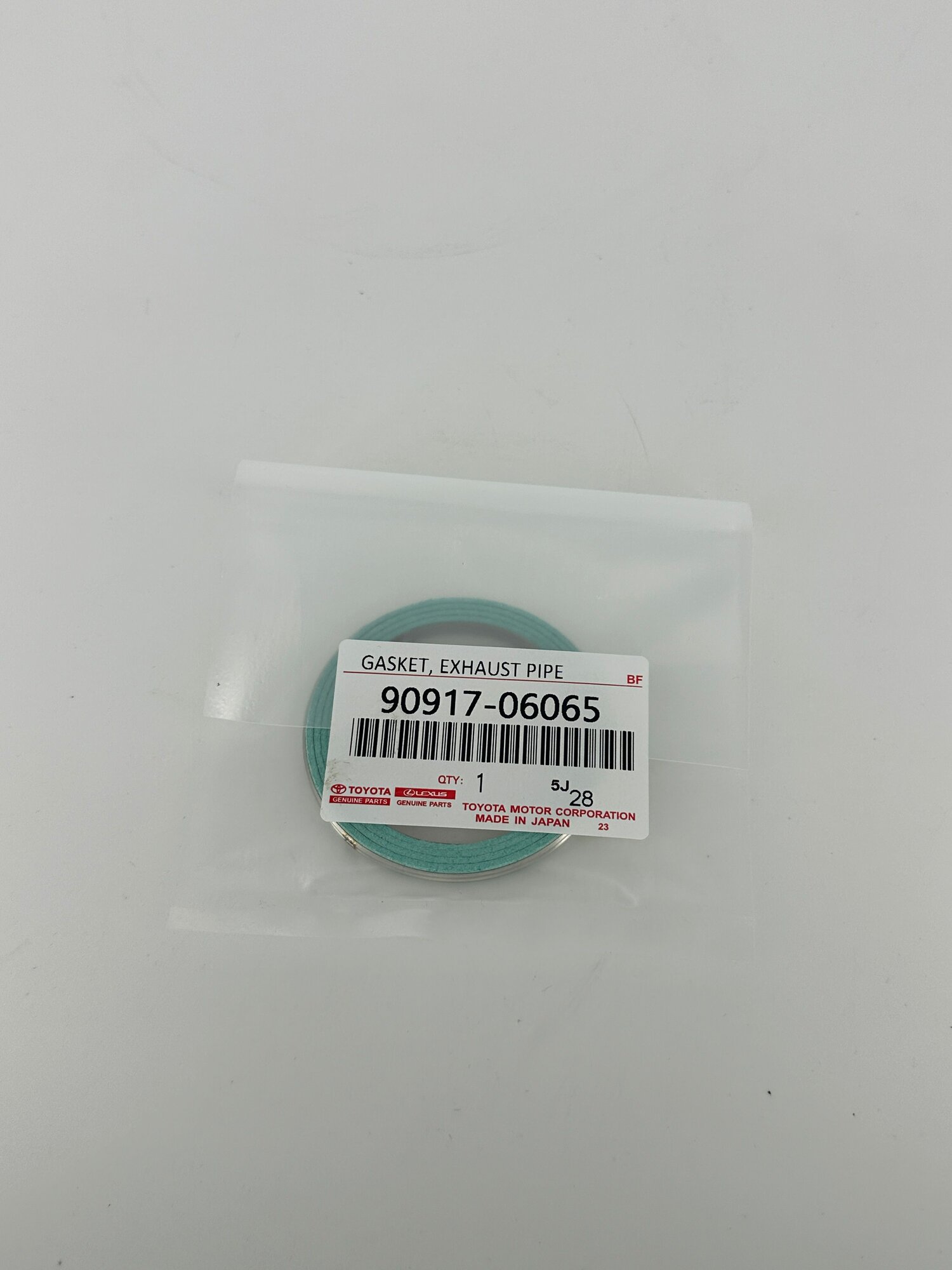 Прокладка выхлопной системы Toyota 90917-06065