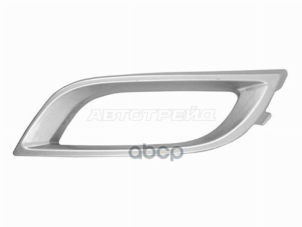 Оправа ПТФ Mazda 3 08-11 / Axela 09-11 (Слева/ SPORT) Sat арт. ST-29-0030