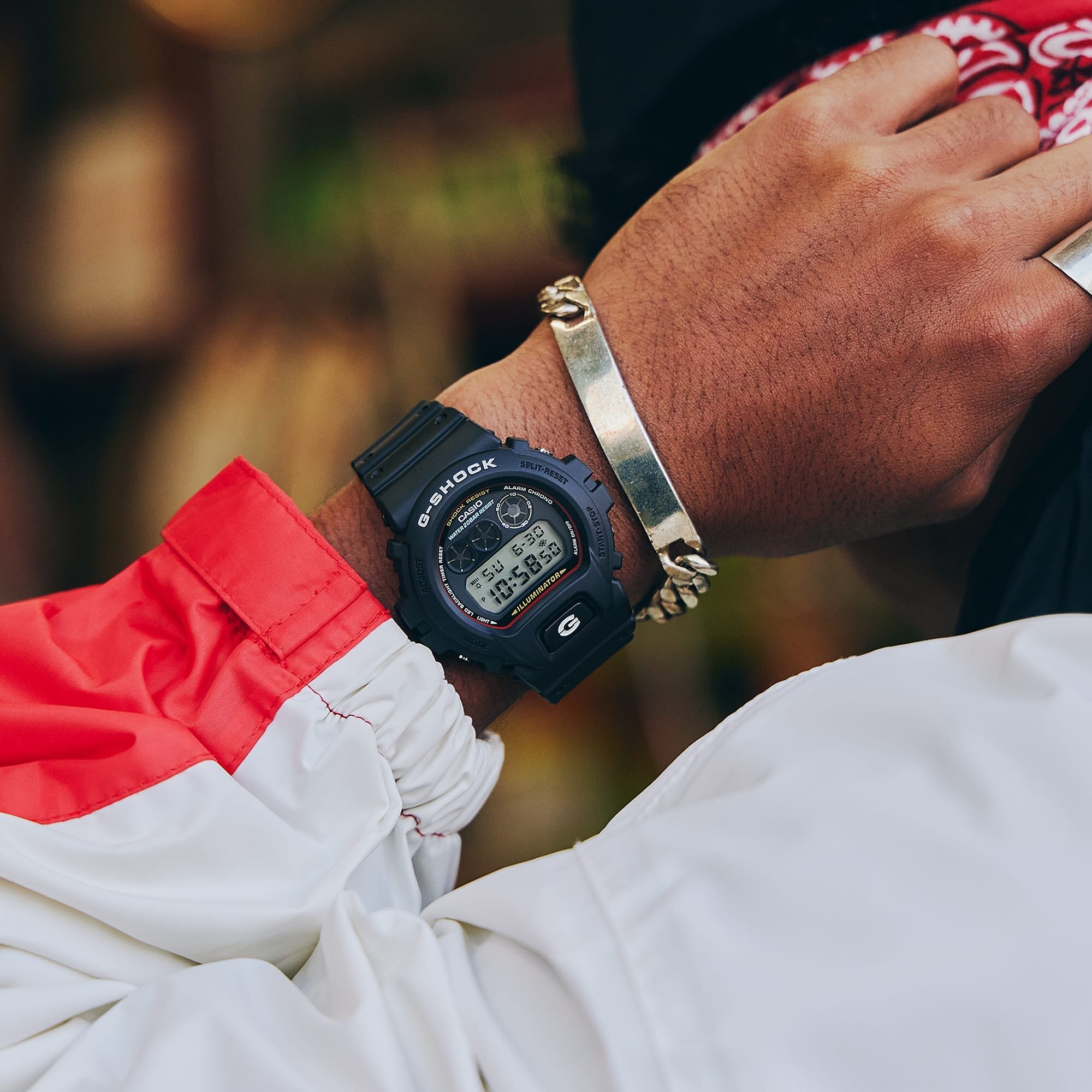 Наручные часы CASIO G-Shock — фото 1