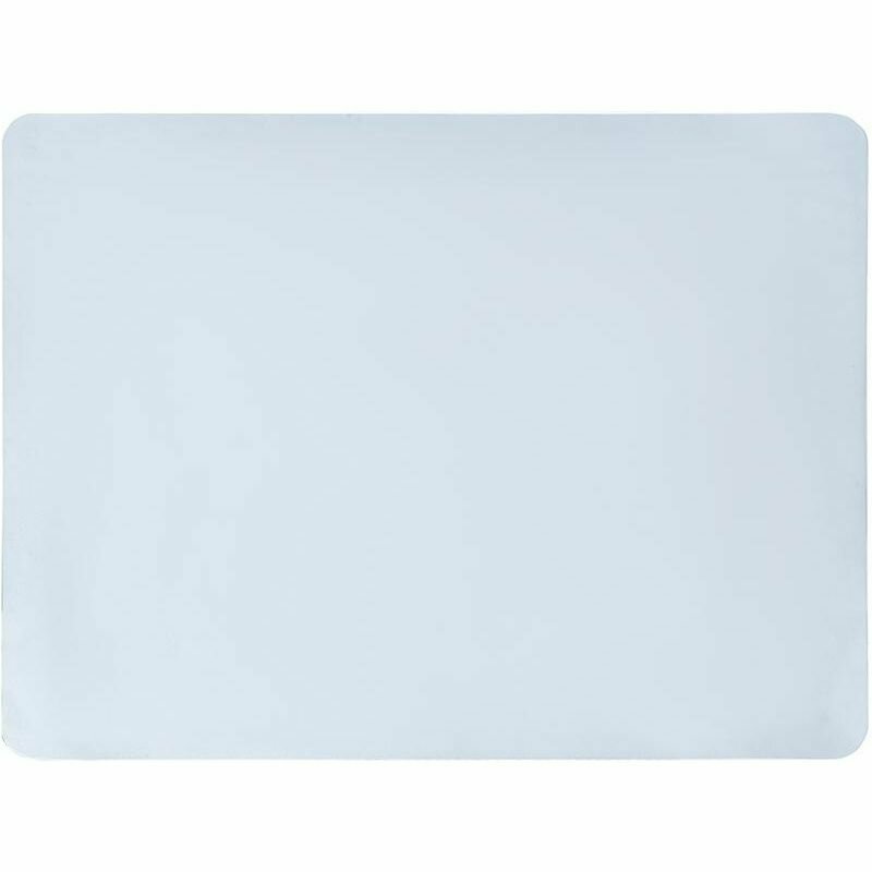 Коврик на стол Attache 55х65 см, ПВХ, прозрачный