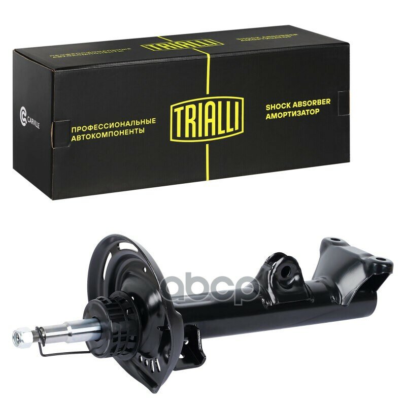 Амортизатор для а/м Mercedes C (W204) (07-) (стойка) перед. спорт. под Trialli арт. AG15065