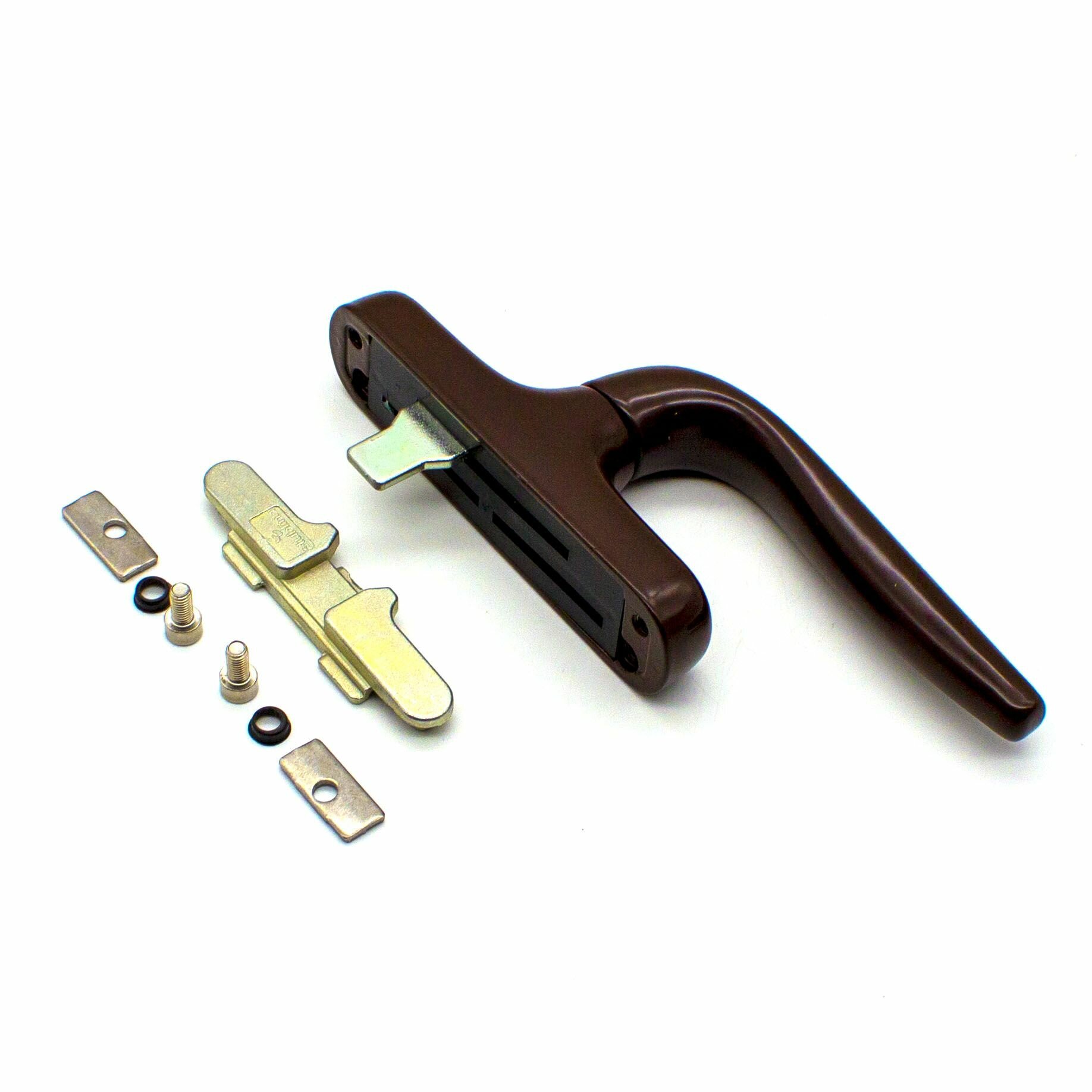 Ручка управляющая Stublina универсальная коричневая