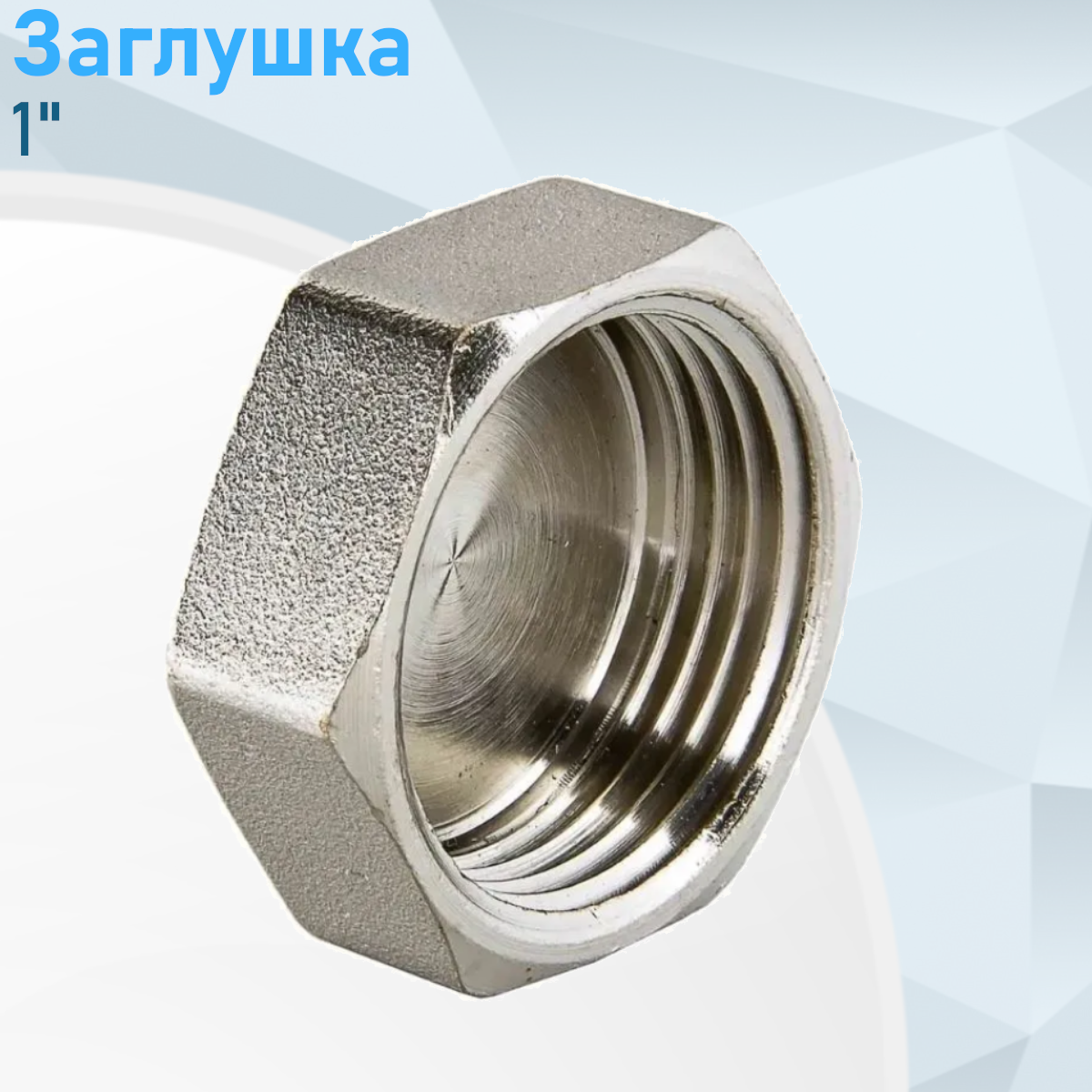 Заглушка 1г