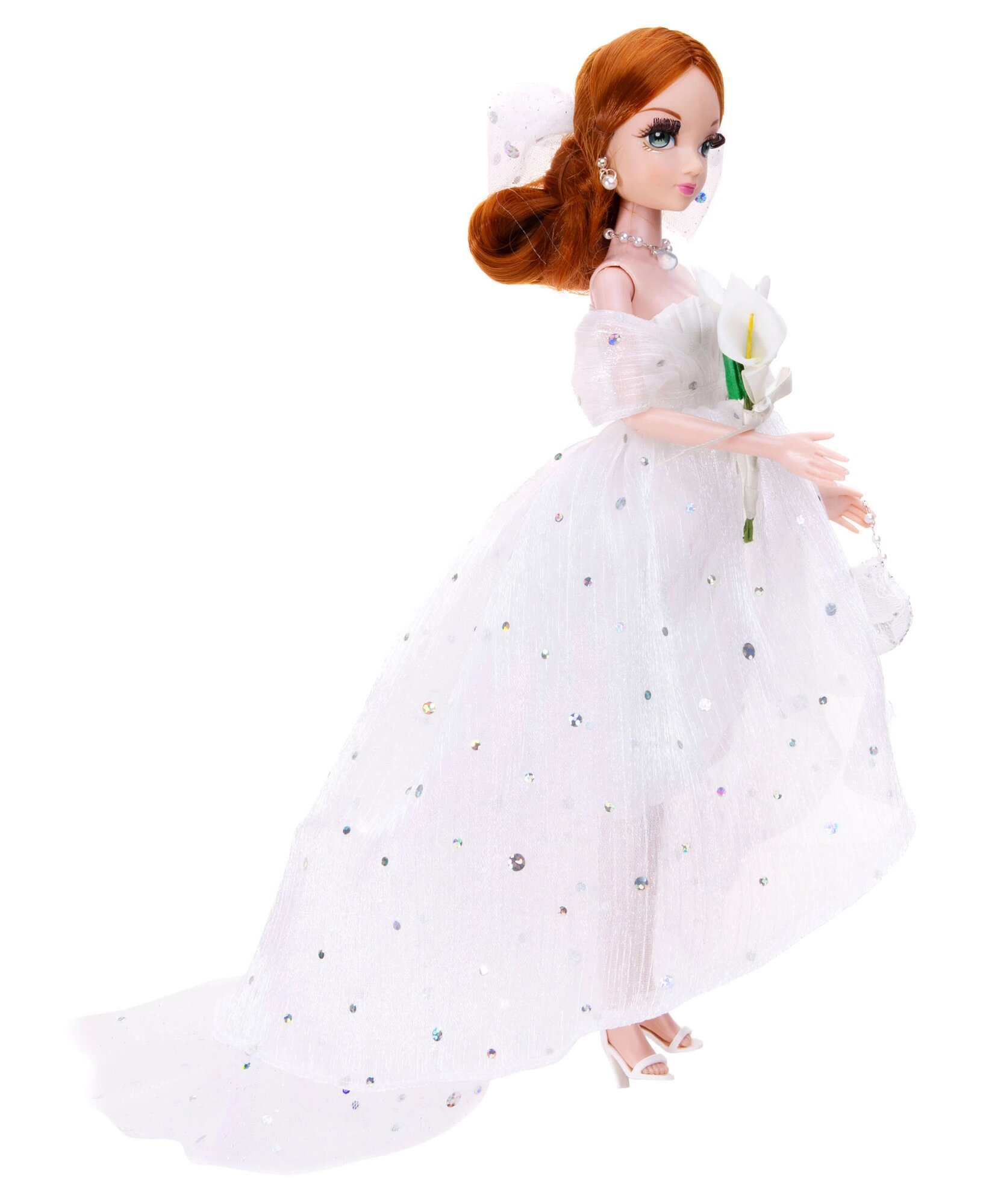 Кукла Sonya Rose Свадебная коллекция Северное сияние SRWED04