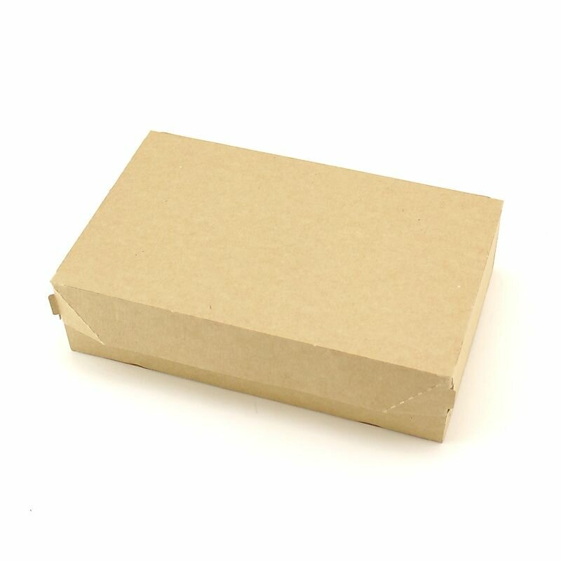 Коробка Браво под сладости и орехи, крафт