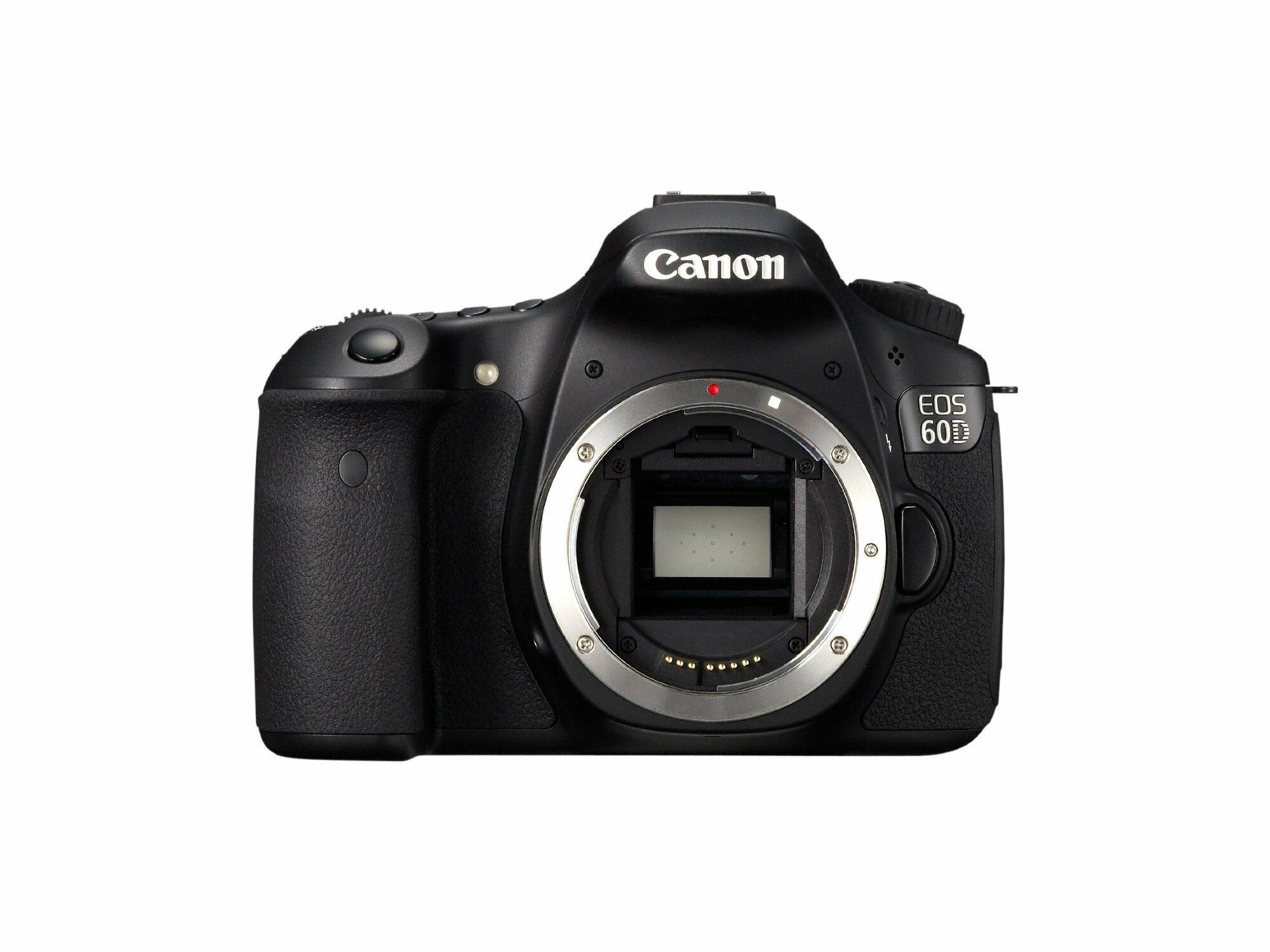 Фотоаппарат Canon EOS 60D Body, черный