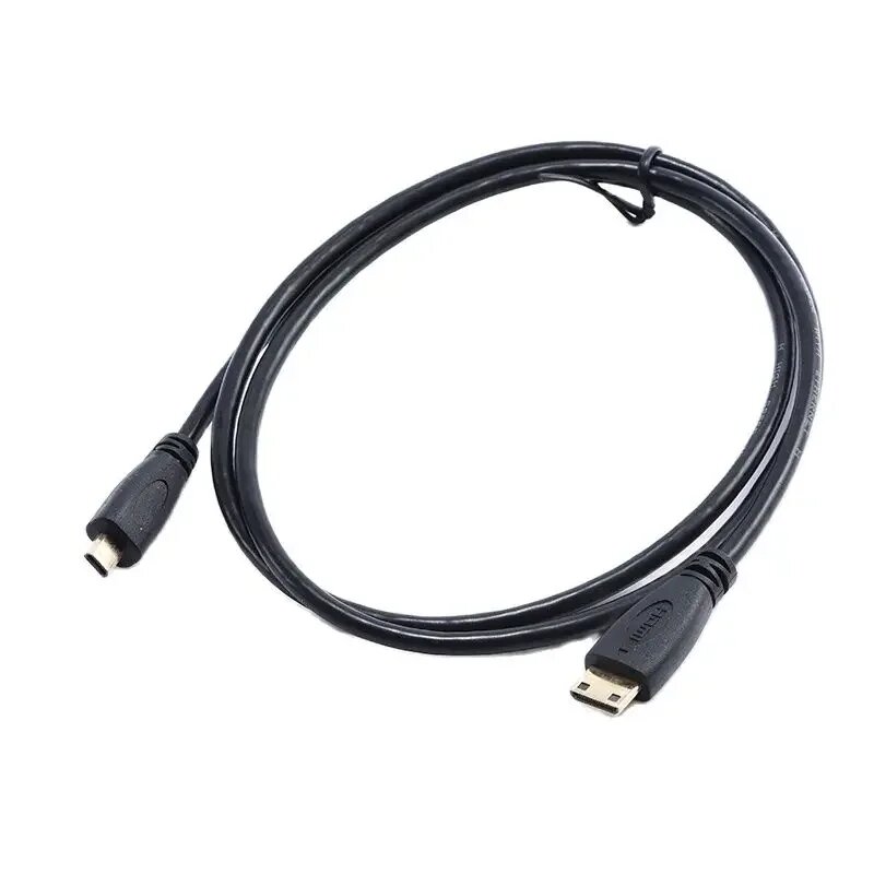 Кабель Micro HDMI - Mini HDMI UXG 1 м / 1,8 м 0.3m