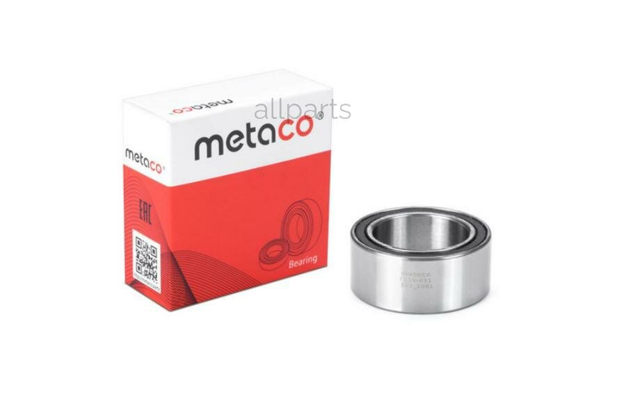 METACO 7136-031 Подшипник компрессора кондиционера 35 X 52 X 22 Metaco 7136-031