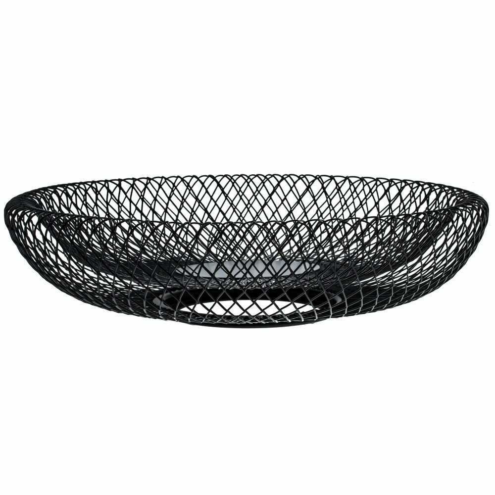 Ваза для фруктов, 30х30х7 см KSM-800486