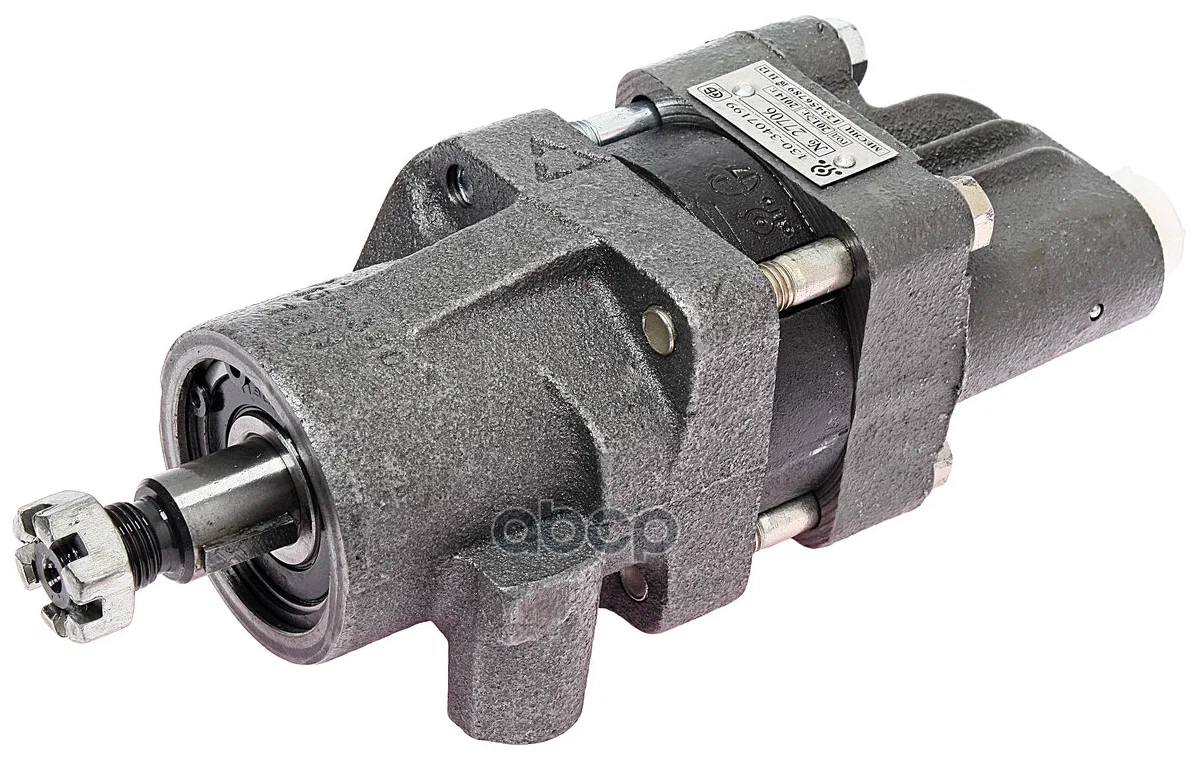 Насос гидроусилителя ЗИЛ-130 без бачка, шкива багу № Автогидроусилитель арт. 1303407199