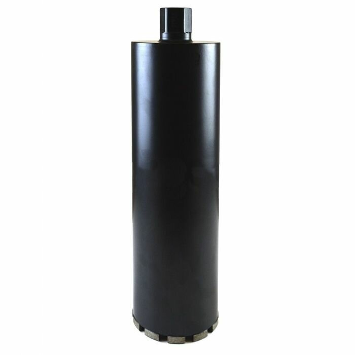 Алмазное сегментное сверло 250x400x1 1/4 UNC Бетон DIAM 312023
