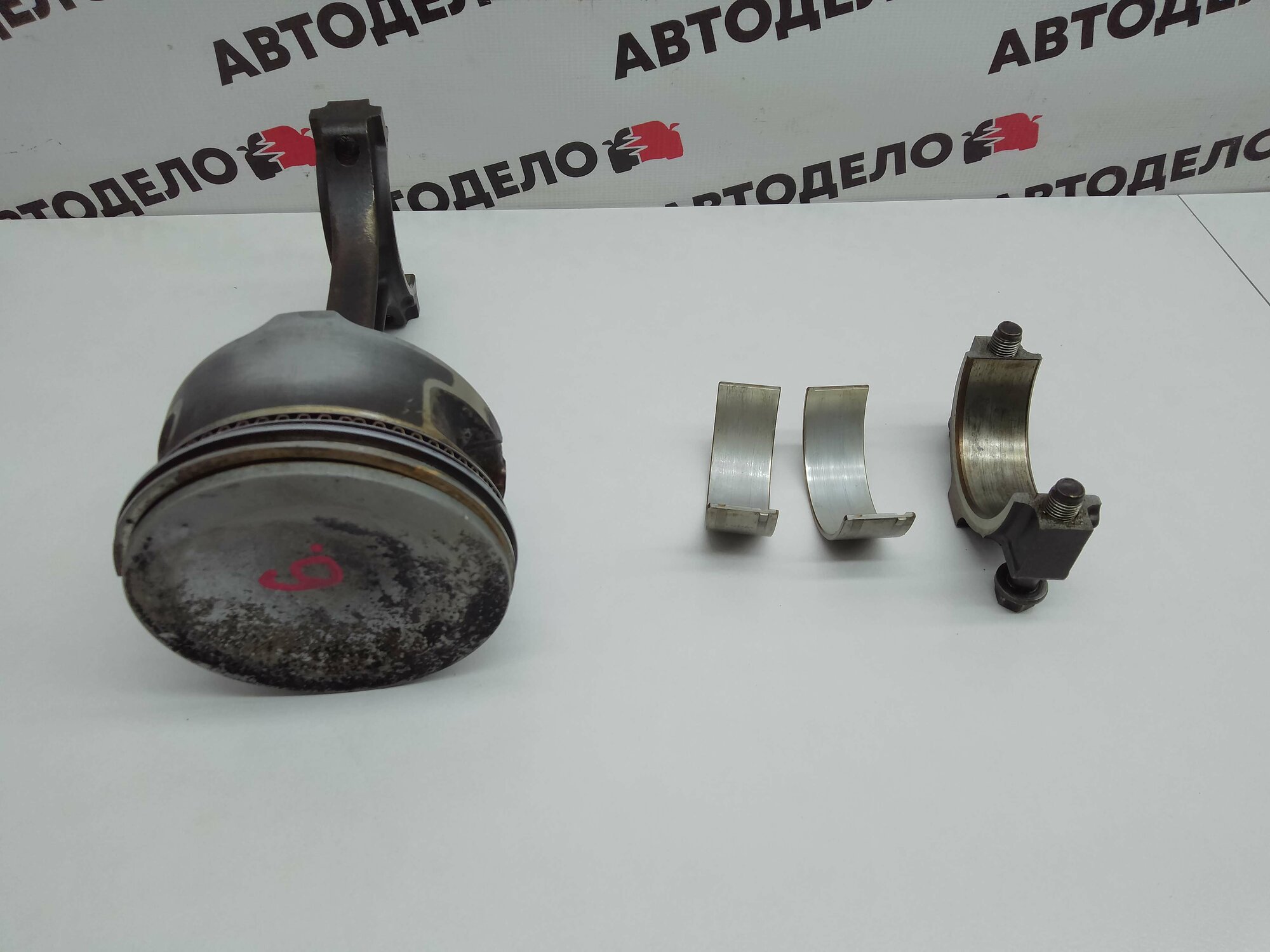 Поршень с шатуном Lincoln Town Car FN145 2001 г.в