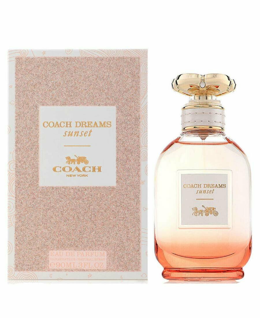 Парфюмированная вода Женская Coach Dreams Sunset (edp) 90мл