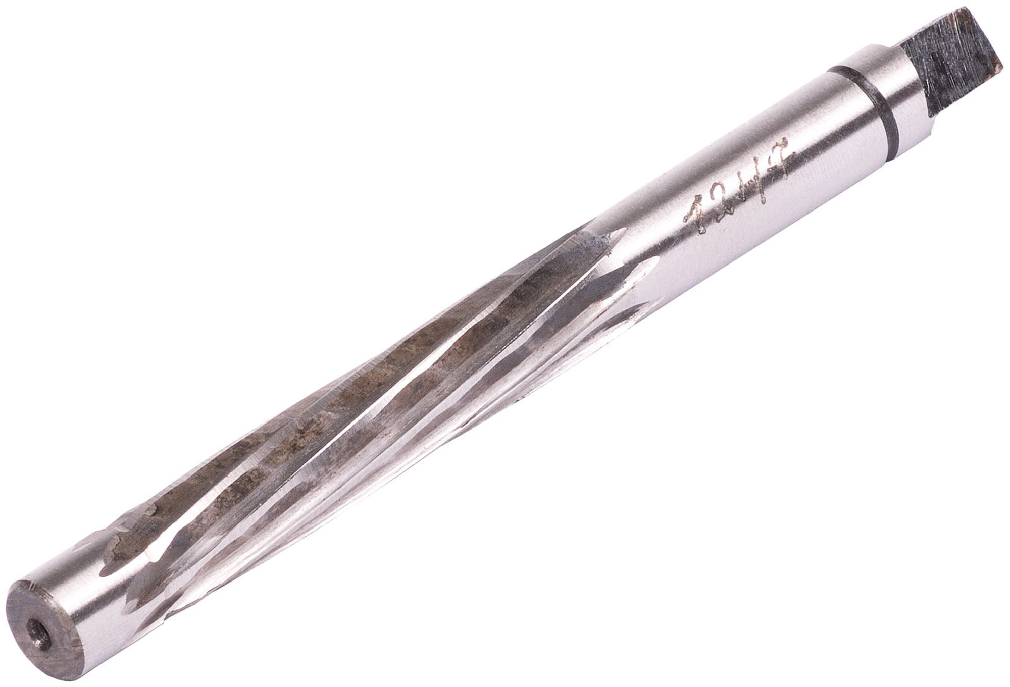 Развертка ручная D12мм L130мм H7/S/ГОСТ 7722-77/Втулок стартера/ВАЗ 2101-08