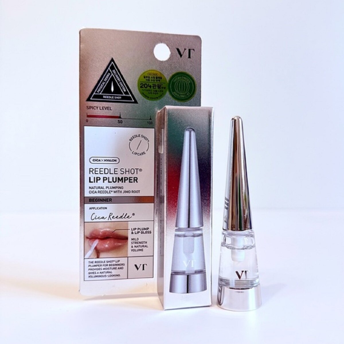 VT Интенсивный плампер для губ 50ед (4,3гр) Cosmetics Reedle Shot Lip Plumper