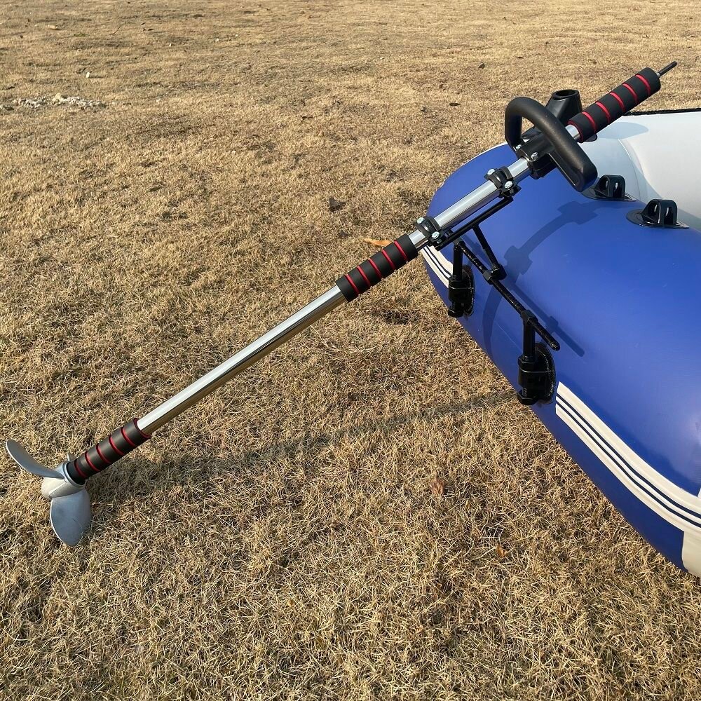 Ручной мотор для лодки