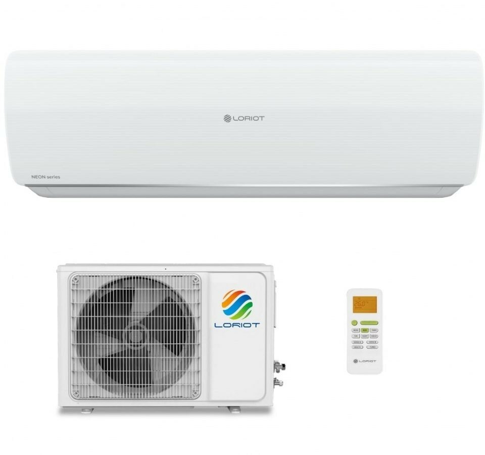 Сплит-система Loriot Neon LAC-12TA