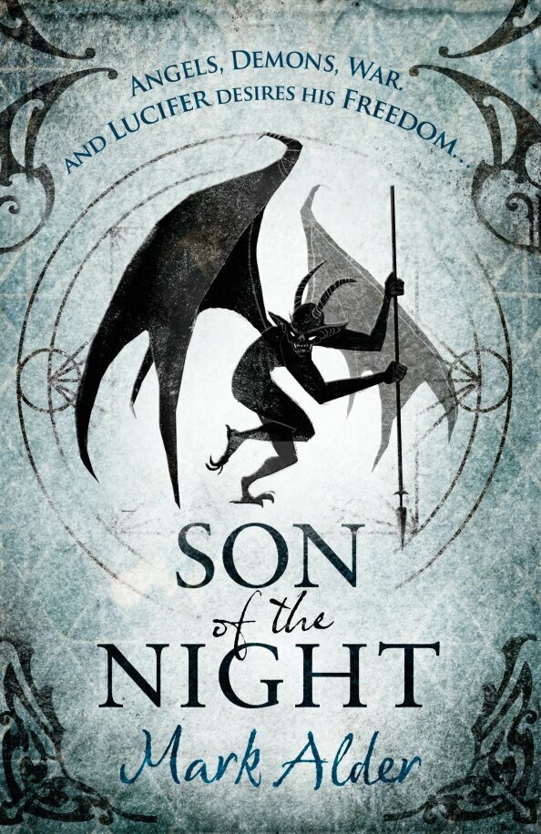 Son of the Night: Mark Alder