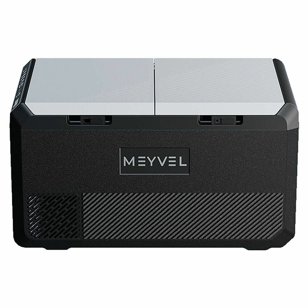 Автохолодильник Meyvel "AF-PRO75", компрессорный, 2 камеры, внутреннее освещение, 75л