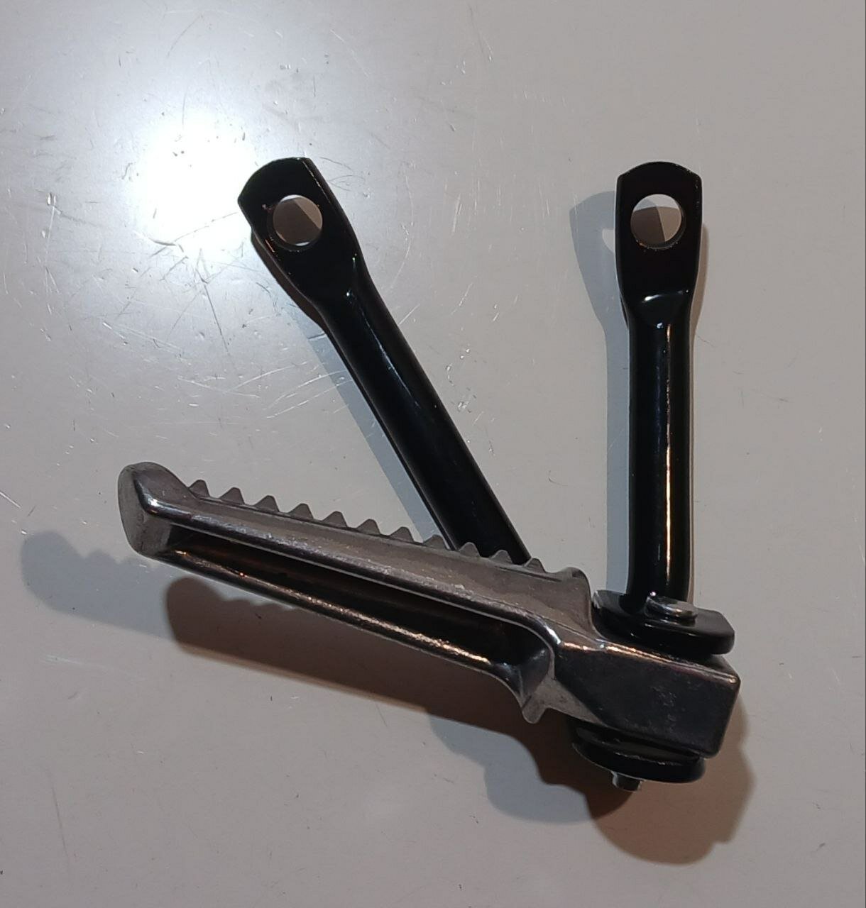 Подножка пассажира правая мотоцикл XR300 LITE