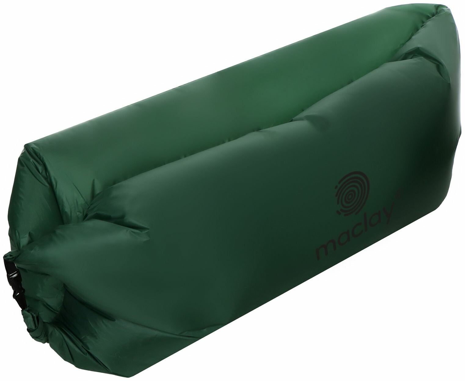 Надувной диван-шезлонг, Ламзак, пляжный самонадувающийся матрас, мягкий лежак на дачу, кресло-мешок для пляжа, прочный гамак, 190Т, цвет оливковый