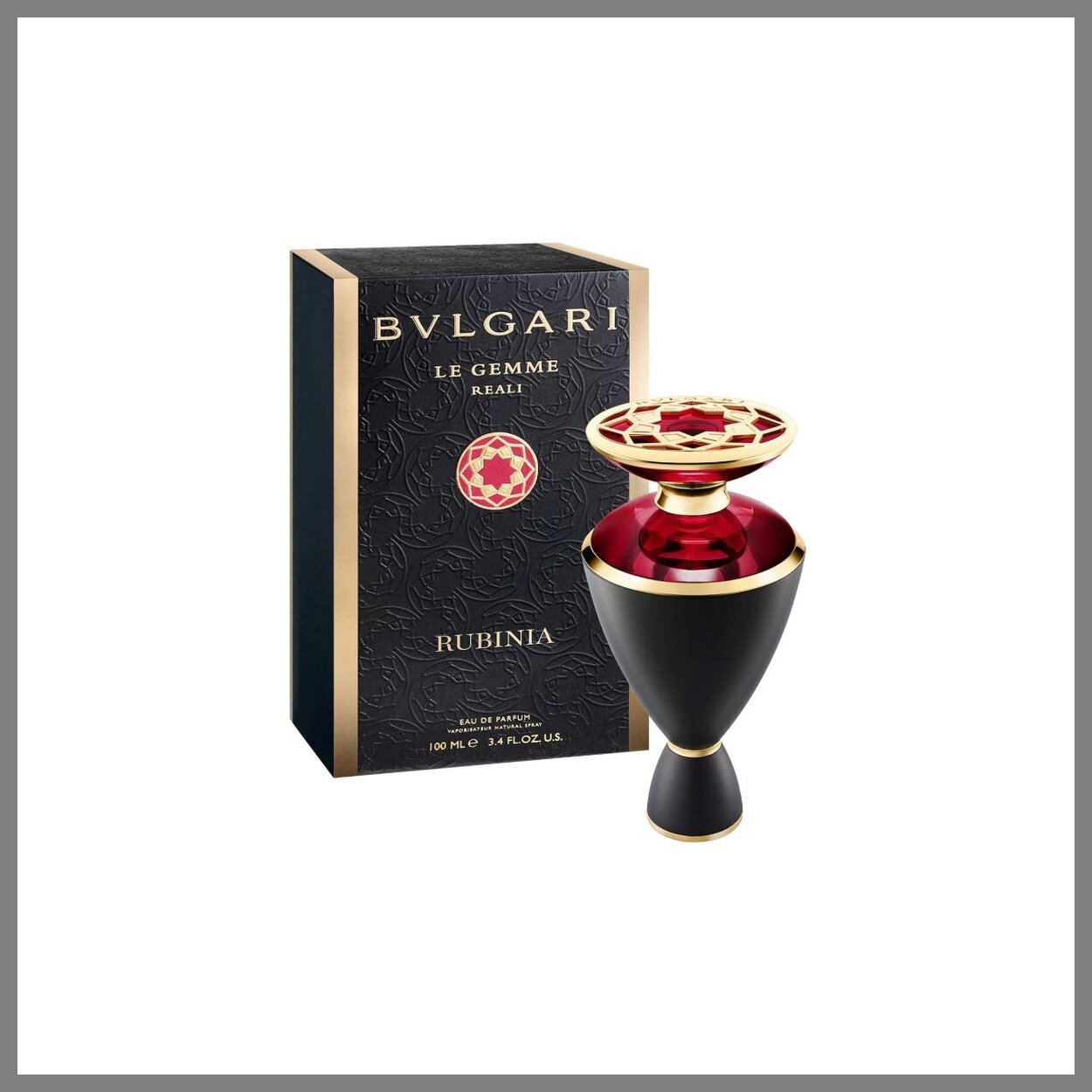 Bvlgari Rubinia Парфюмерная вода 100мл