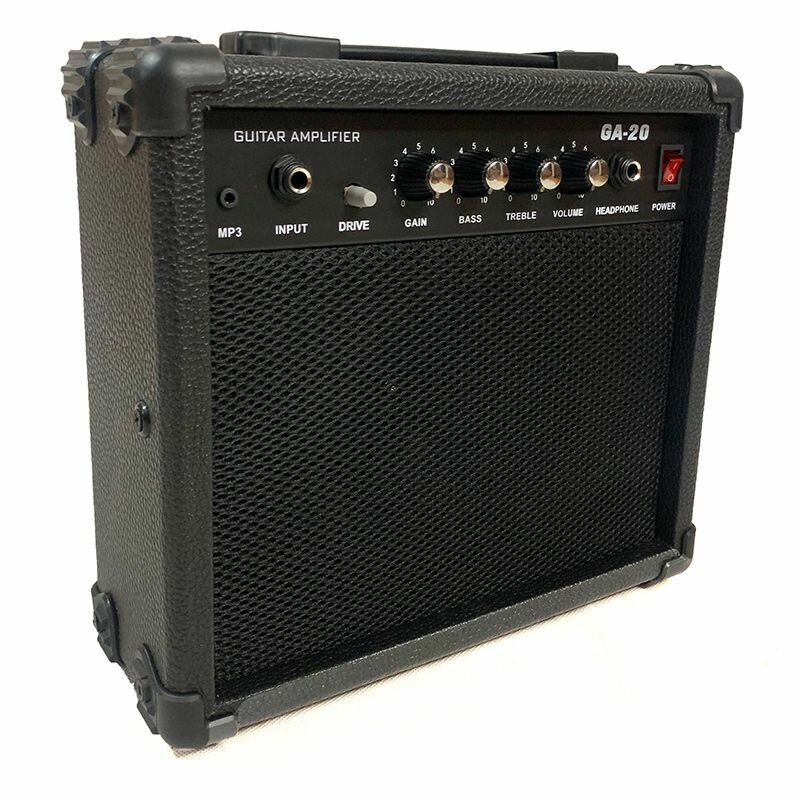 Гитарный комбоусилитель