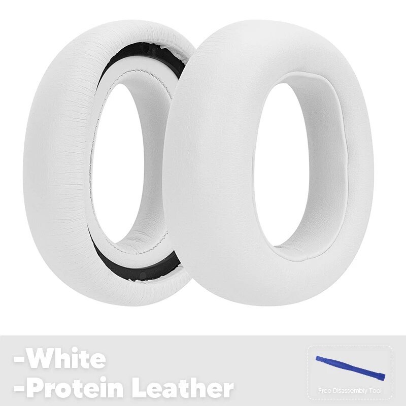 Сменные амбушюры для Logitech G735, Беспроводная игровая гарнитура, аксессуары для наушников, амбушюры, запчасти для ремонта, губка с эффектом памяти