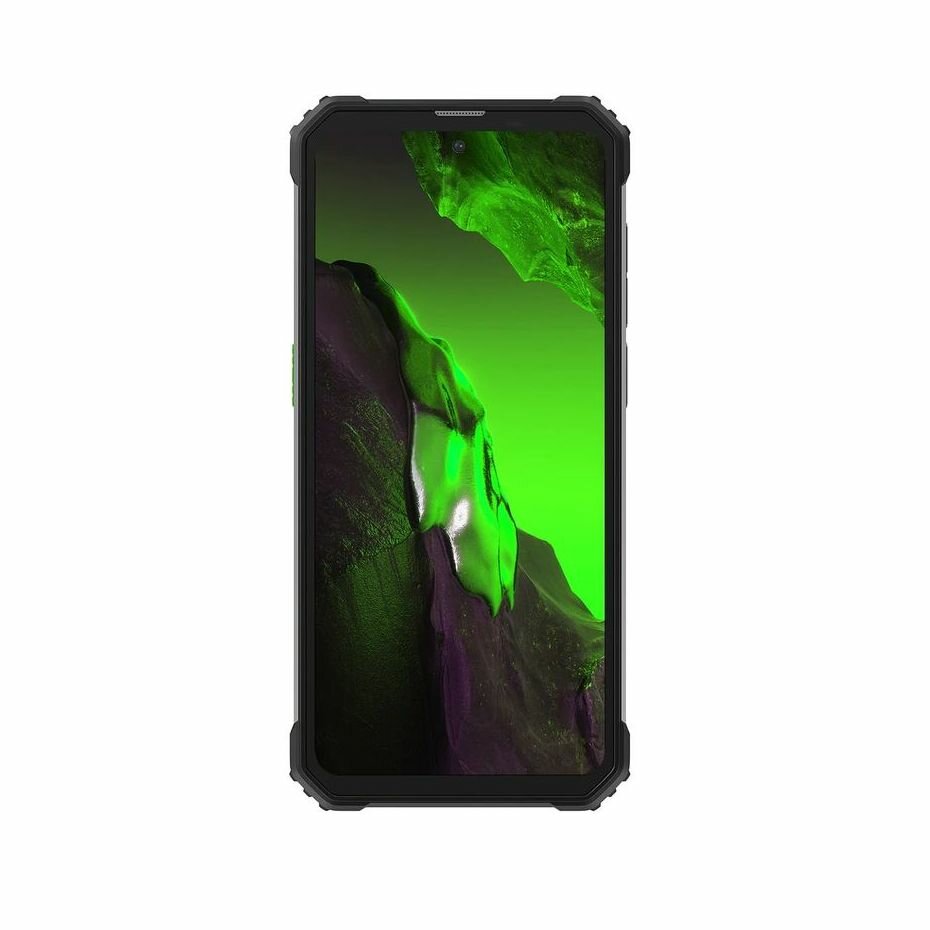 Смартфон Blackview BV8900 Pro, 8 Гб/256 Гб, ОС Android, 6.6", Green