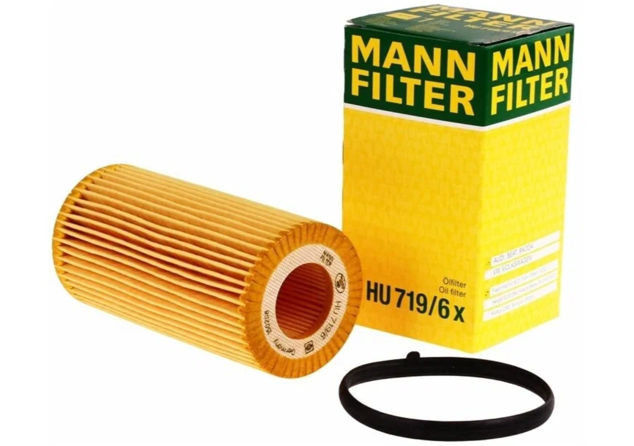 Фильтрующий элемент MANN-FILTER HU 719/6 x