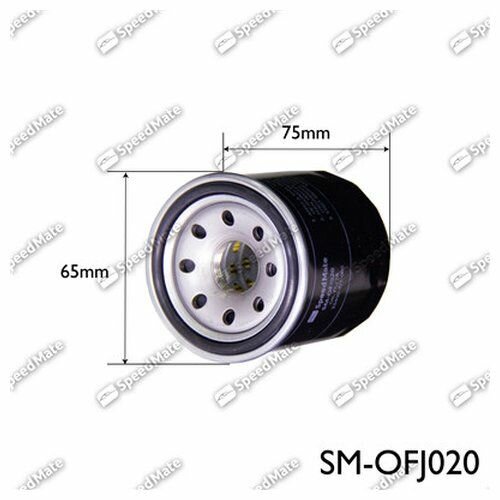 Фильтр масляный SPEEDMATE SMOFJ020 для Honda Insight