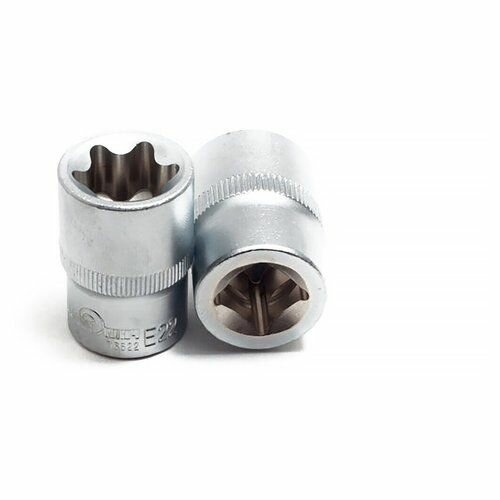 Звездочка головка Е 8 в упаковке: 10/200 сервис ключ 76608