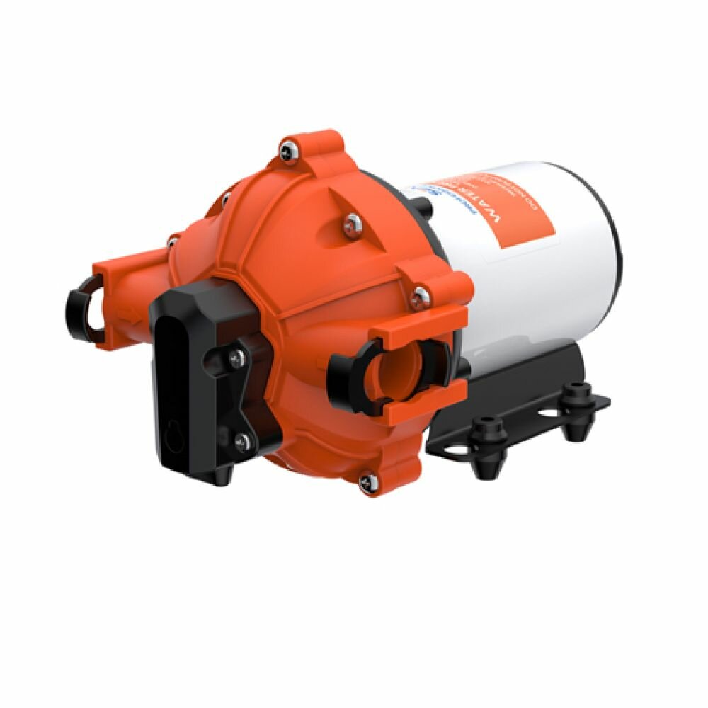 Помпа водоподающая SeaFlo мембранная, 12V, 18.9 л/мин, 4.2 BAR, 60 PSI