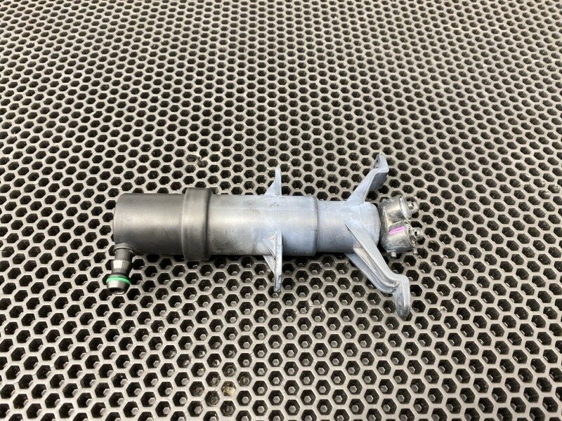 Форсунка омывателя фары Volkswagen Touareg 2006 7LA BMV 3.2 OEM 7L6955978