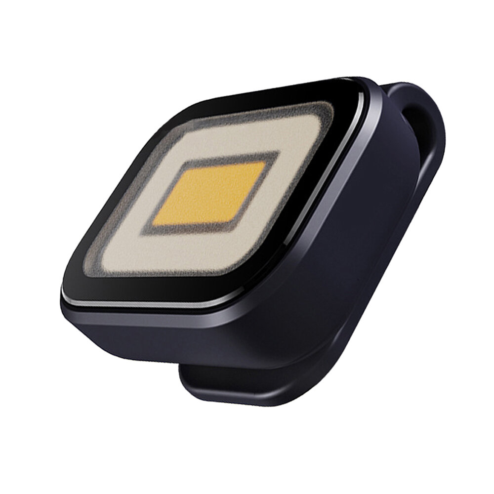 Магнитный кемпинг- фонарь заряжаемый 500 люменов COB фонарь для рук фонари для бегунов маленькие фонари подвесные рабочие фонари для ходьбы походов, синий черный/белый, ABS+PC/силикон, 800mAh, IP66