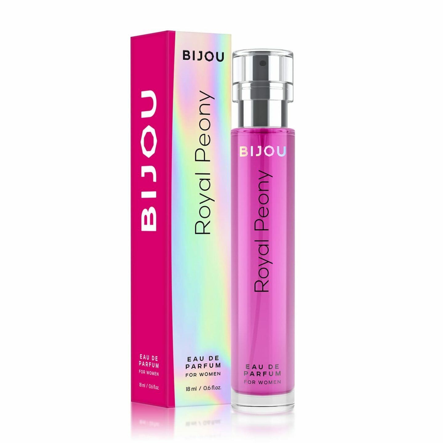 Парфюмерная вода Dilis Parfum Bijou Royal Peony 18 мл