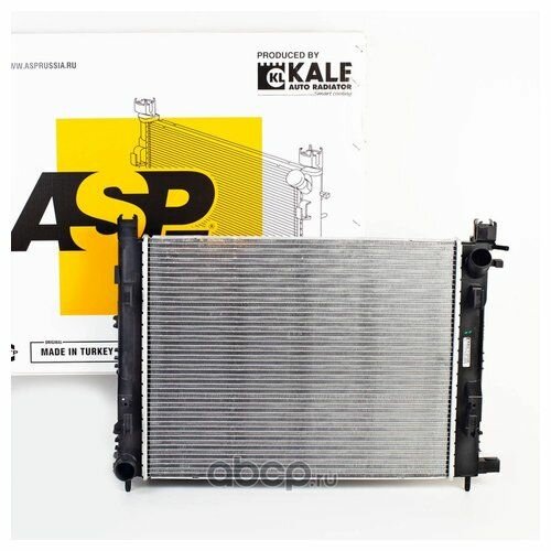 Радиатор охлаждения ASP AL10412