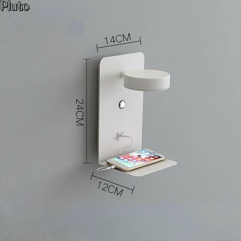 Charon Бра, LED, 12 Вт YZ — фото 1